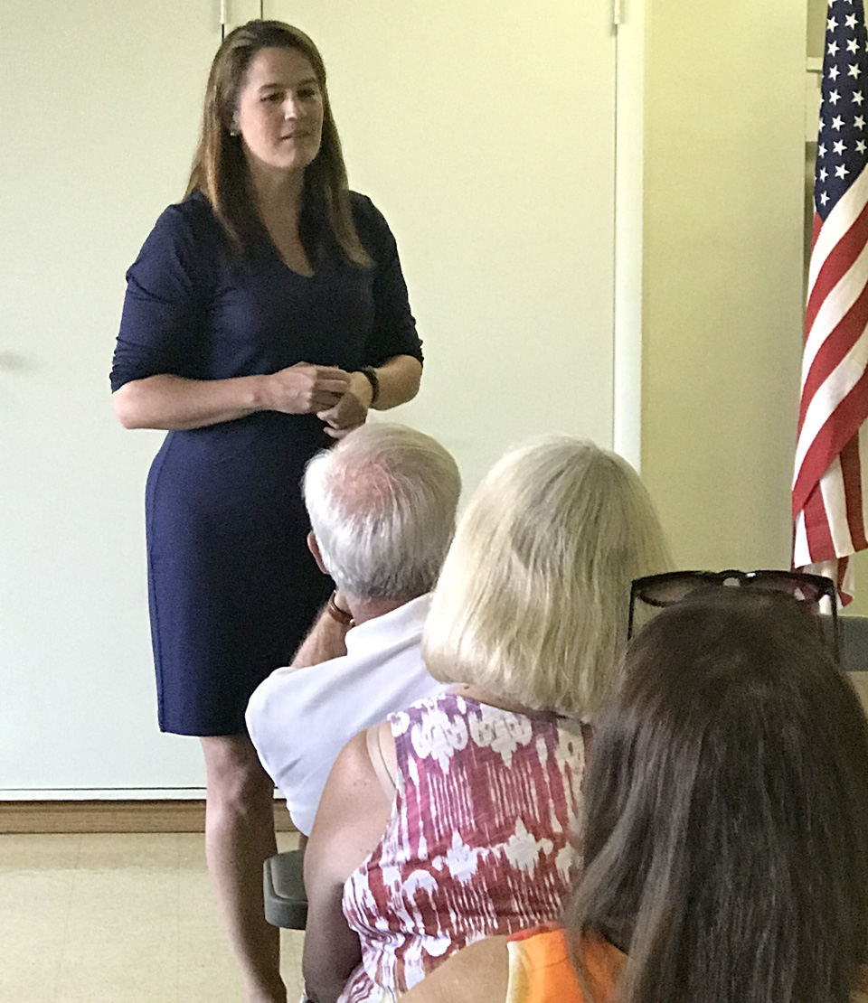 Sergent Makes Stop | News, Sports, Jobs - The Intermountain